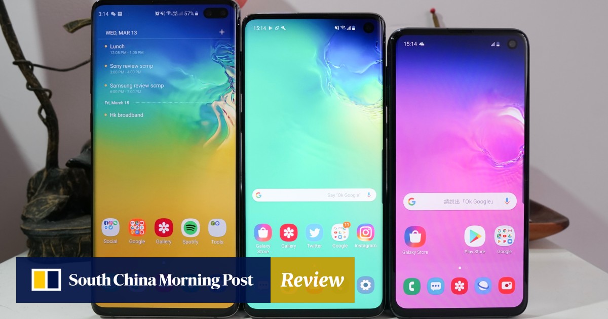 Review | Samsung Galaxy S10: best phone overall is sleek and stunning ...