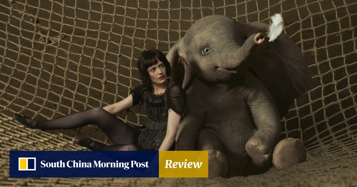 Review | Dumbo film review: Tim Burton’s live-action take on 1941 ...