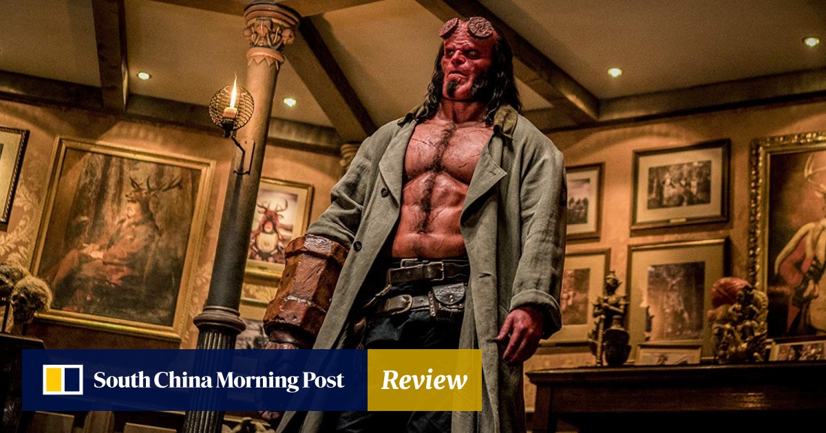 Review | Hellboy film review: Stranger Things’ David Harbour anchors ...