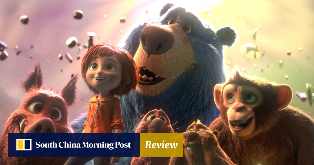 Wonder Park film review: power of imagination can’t save mediocre ...