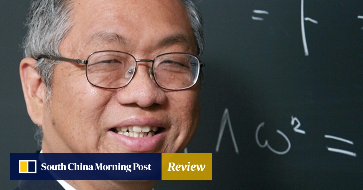Review | Maths genius on his journey from Hong Kong to Berkeley ...