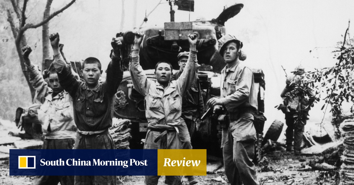 The Korean war – an intriguing new angle in book about POW ...