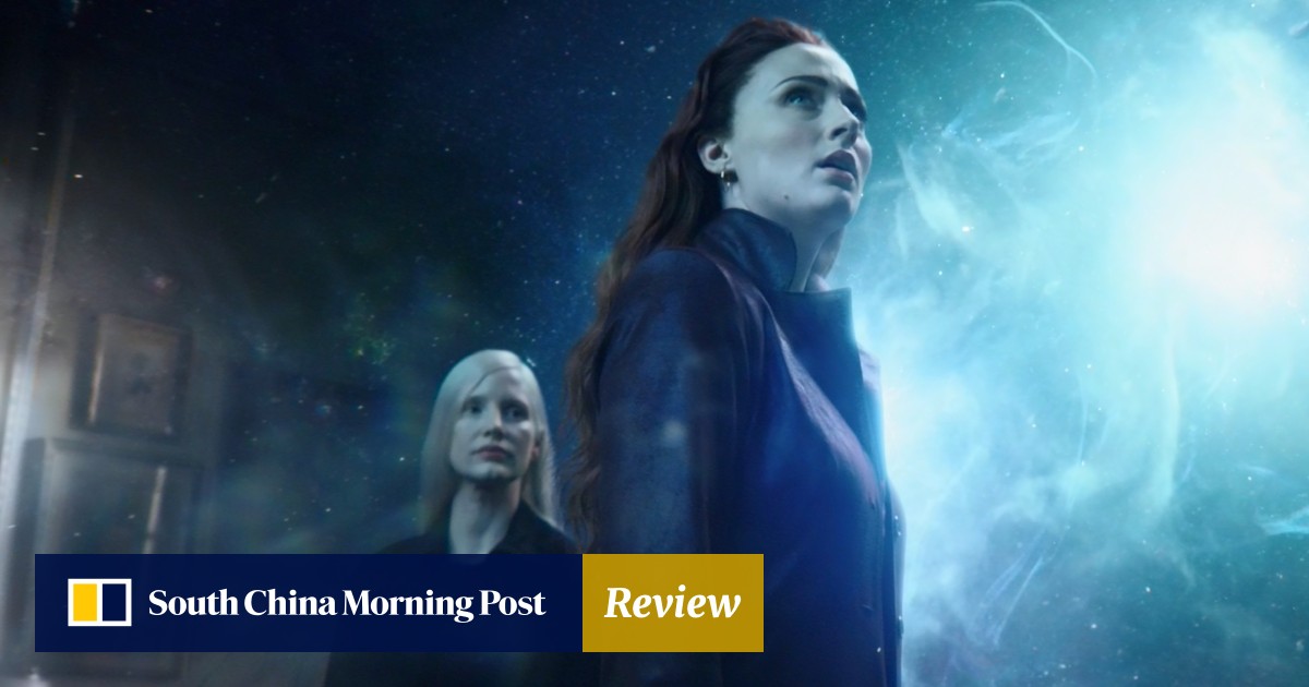 Review | X-Men: Dark Phoenix film review – Sophie Turner plays Jean ...