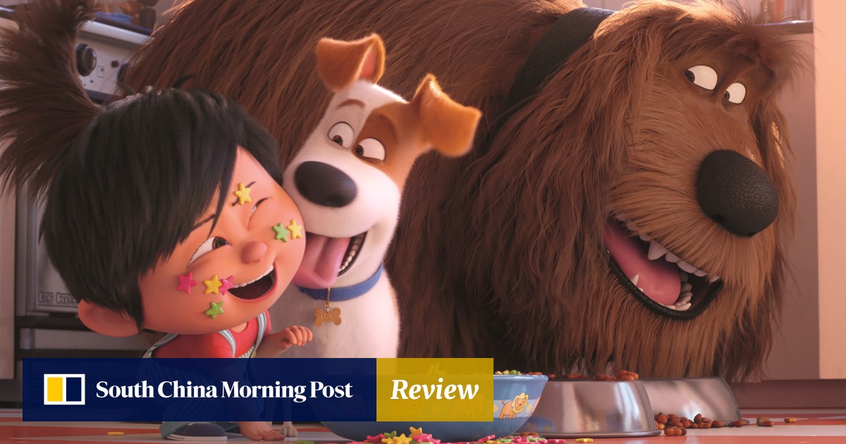 Review | The Secret Life of Pets 2 film review: cheerful fun for all ...