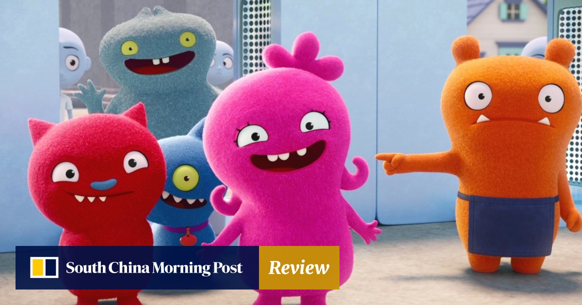 UglyDolls film review: animated feature inspired by plush toys lacks ...