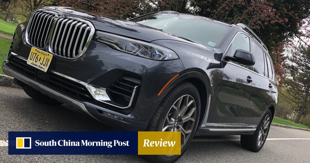 We review BMW's 'big boy' X7 - is the new US$100,000-plus SUV worth ...