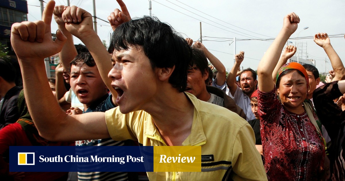 Review | An ‘Orwellian nightmare’ in Xinjiang – how China concocted an ...