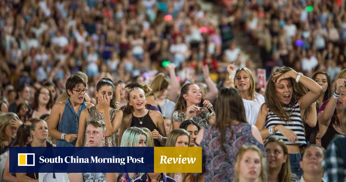 Review | From Justin Bieber to One Direction to Lady Gaga: female super ...