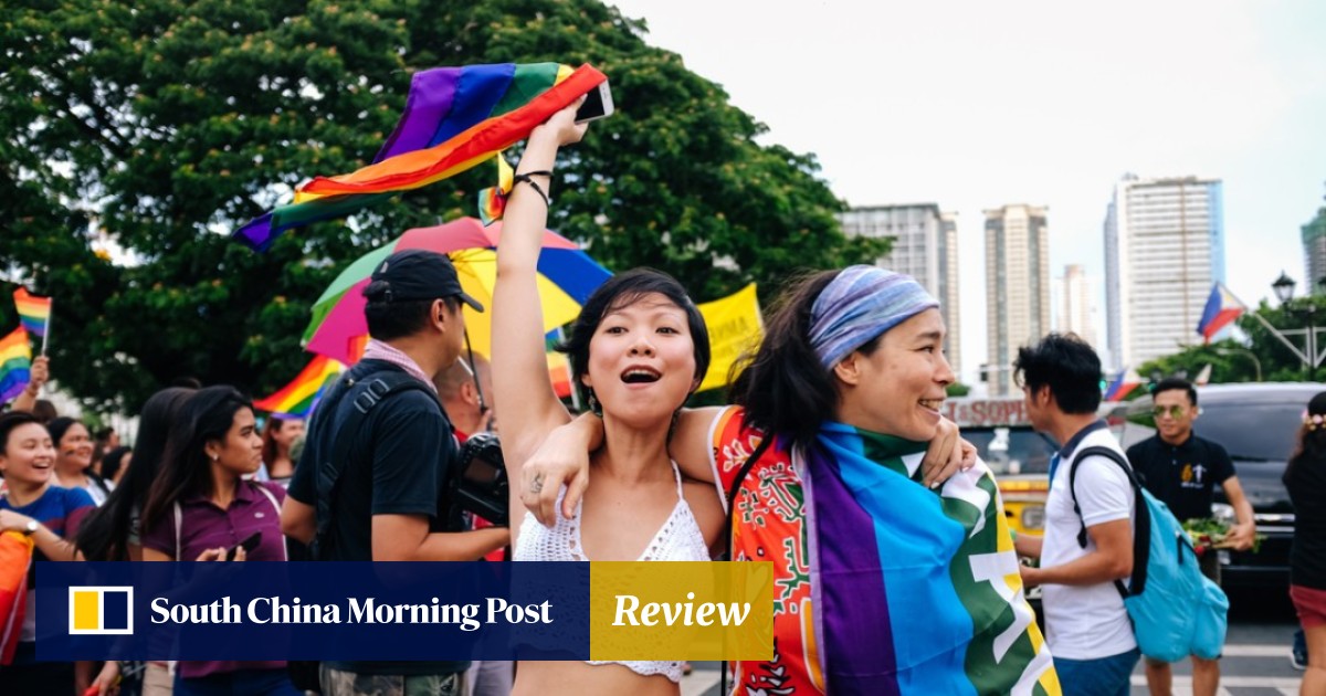 Review | Despair. Hope. Depression. Love. True stories of LGBT life in ...