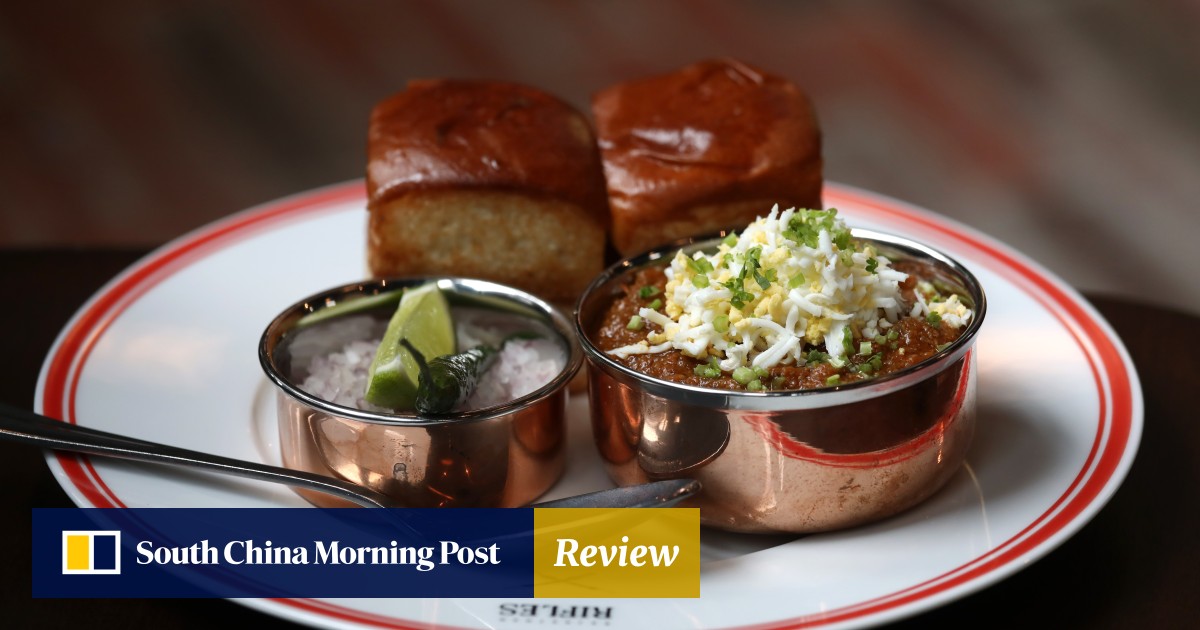 Review | Rajasthan Rifles on The Peak: Indian food delicious, service ...