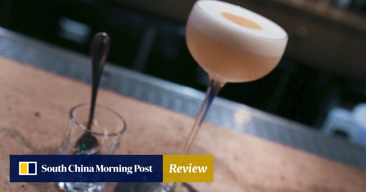 Review | Drink enough at this bar in Shanghai and you enter a hidden ...