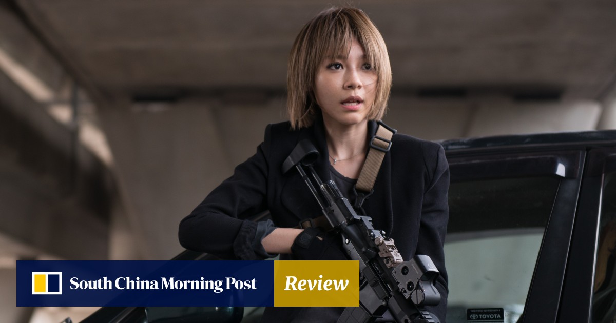 Review | The Fatal Raid film review: girls-with-guns fun gives way to ...