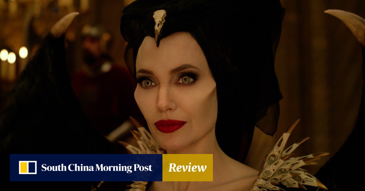 Review | Maleficent: Mistress of Evil film review – Angelina Jolie ...
