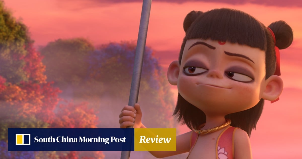 Review | Nezha film review: Chinese animated fantasy blockbuster about demons and gods is funny ...