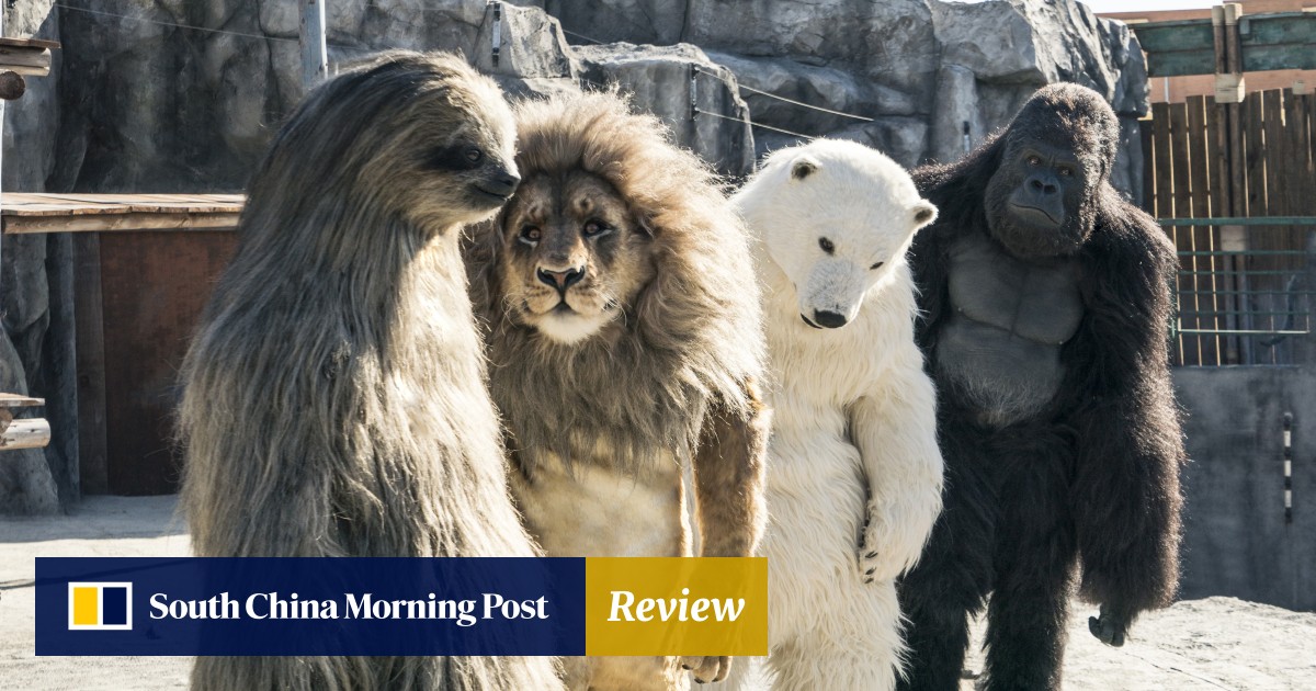 Secret Zoo film review: Korean comedy’s low-brow laughs will amuse ...