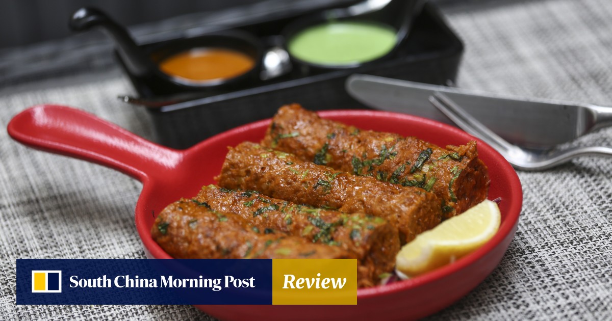 Review | Restaurant review: Gunpowder Indian RestoBar in Wan Chai ...