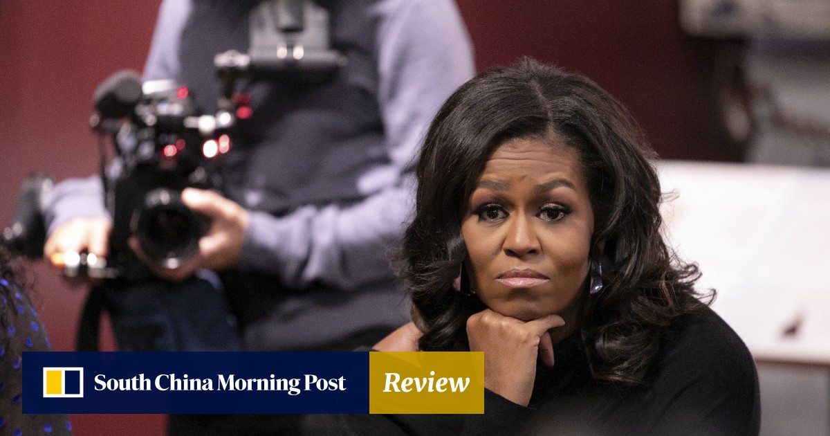 Review | Michelle Obama in Netflix’s Becoming: ‘fixing’ Barack, Oprah ...