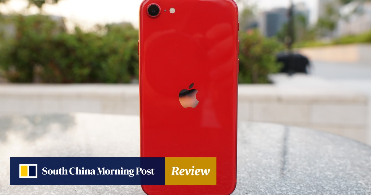 Apple iPhone SE, the new US$400 smartphone going head-to-head with the ...