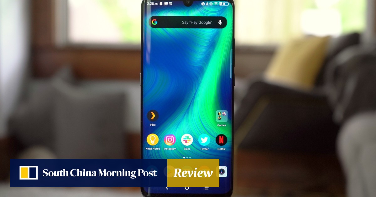 Review | TCL 10 Pro review: long battery life and stunning screen, but ...