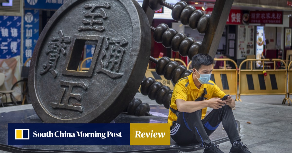 Review | Will China’s debt-fuelled economic bubble eventually pop ...