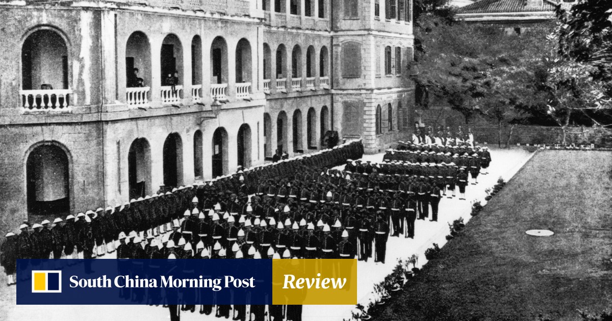 Review | History of police, prisons and punishment during colonial Hong ...