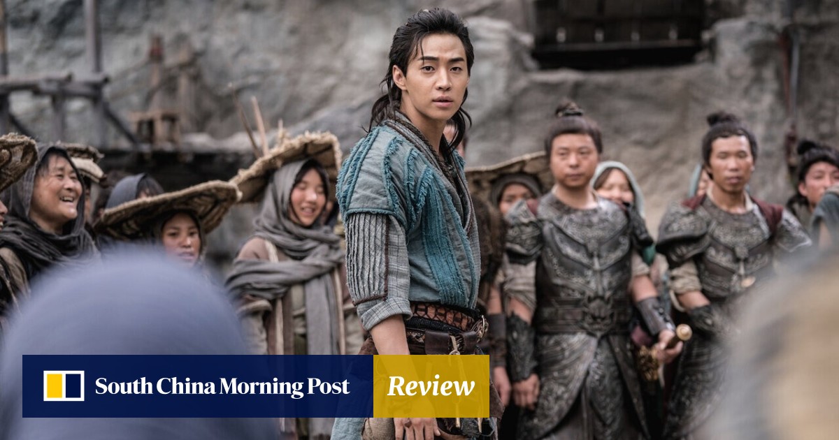 Review | Double World movie review: new on Netflix, Teddy Chan’s video ...