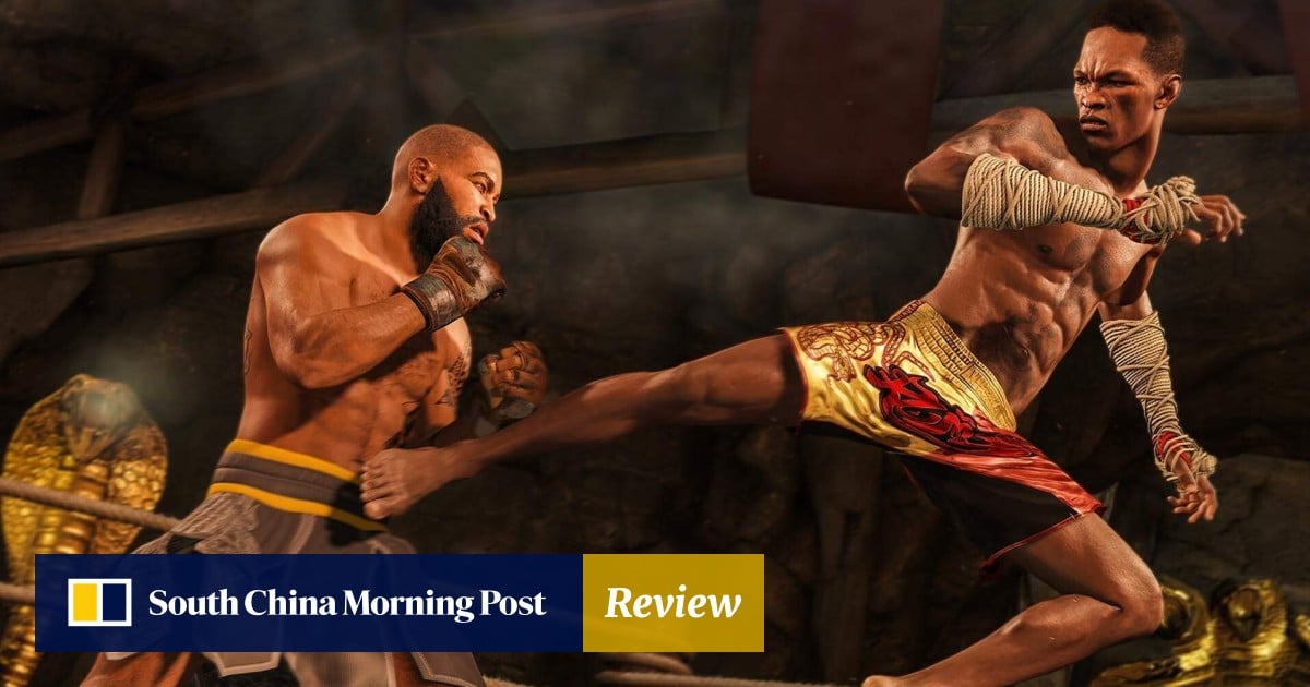 Review | EA Sports’ UFC 4 brings the Octagon home, but you’ll need to ...