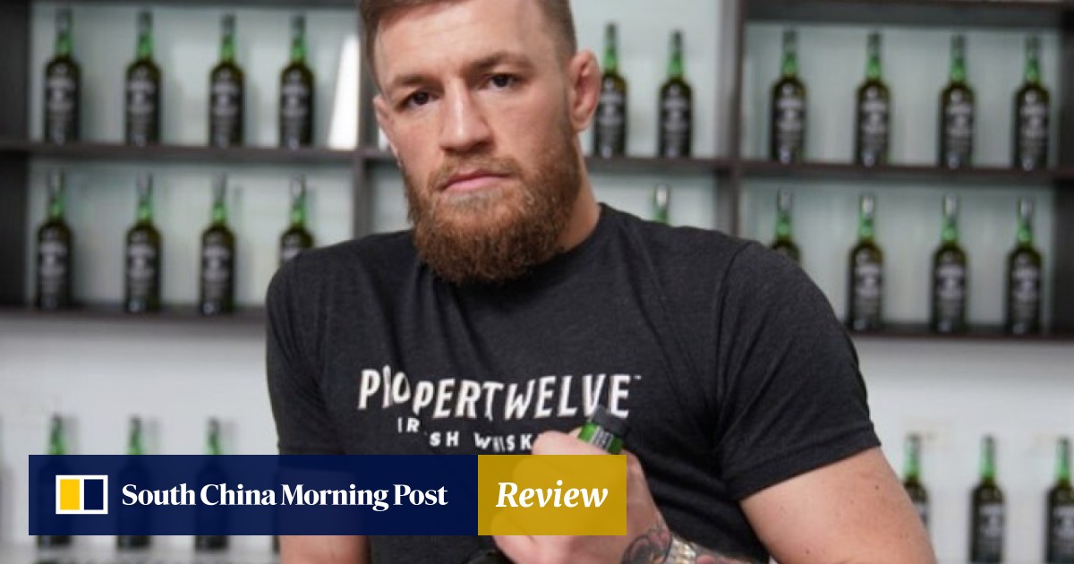 Conor McGregor’s Proper No. Twelve whiskey lacks character, flavour and ...