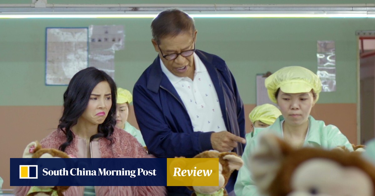 Review | Go Back to China movie review: rich kid has a reality check in ...