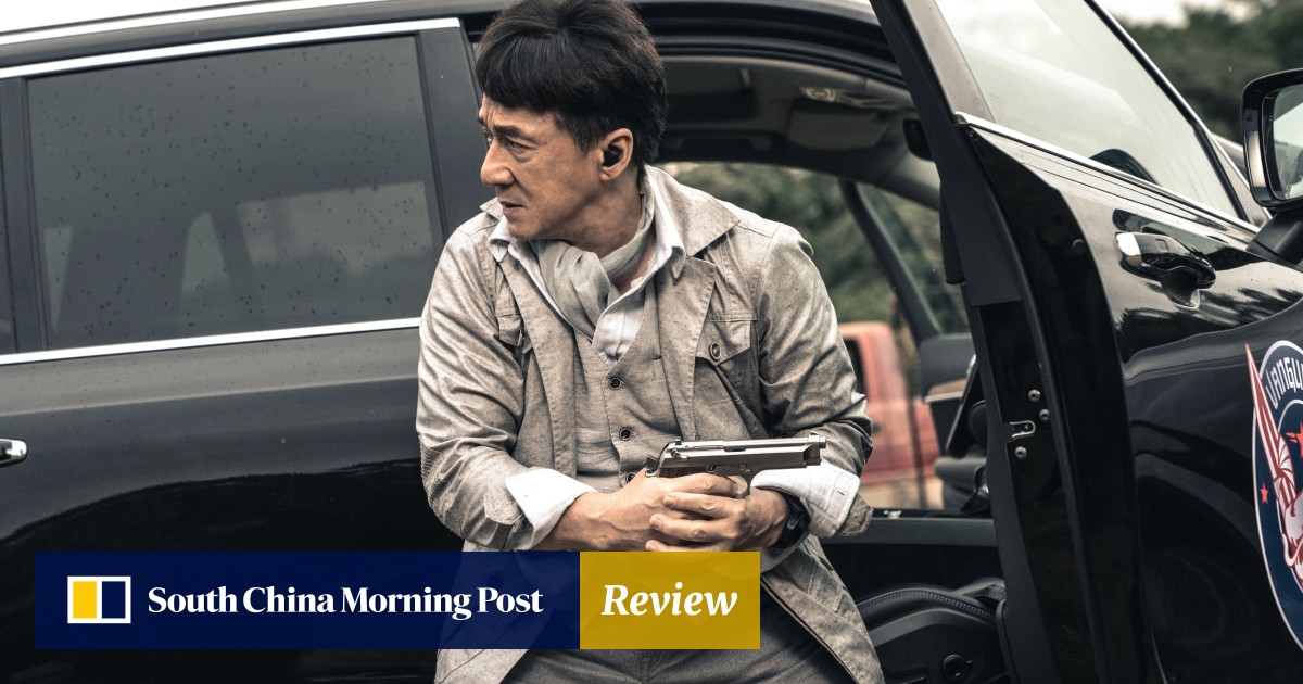 Review | Vanguard movie review: Jackie Chan’s action adventure is old ...