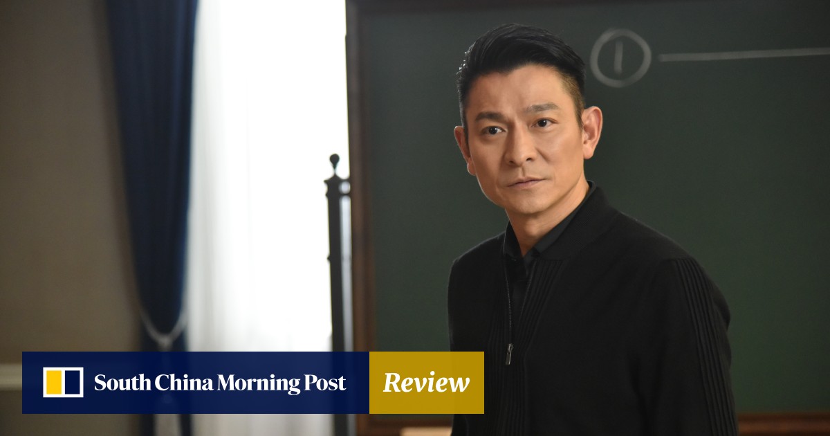 Find Your Voice movie review: Andy Lau plays a choirmaster in banal ...