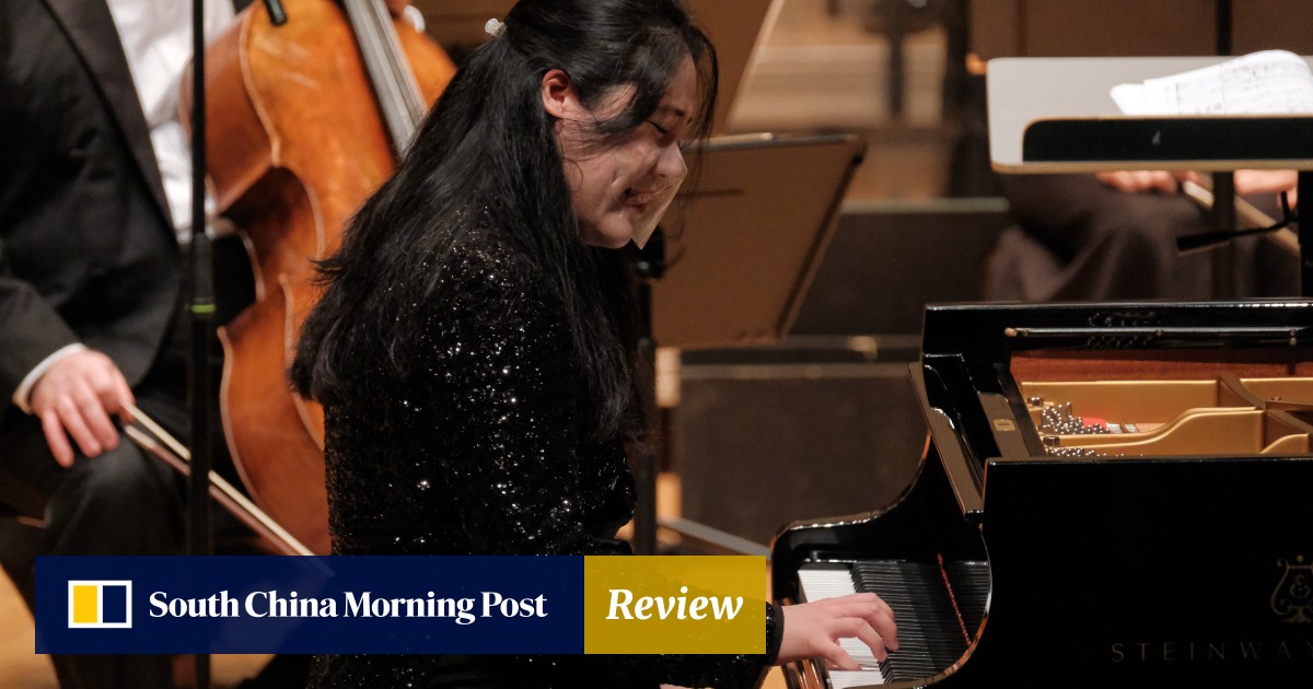Review | Zee Zee’s jaw-dropping technique and touch, focused Hong Kong Philharmonic to the fore ...