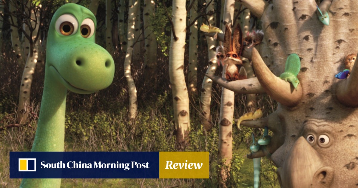 Review | Film review: The Good Dinosaur shows importance of living with ...