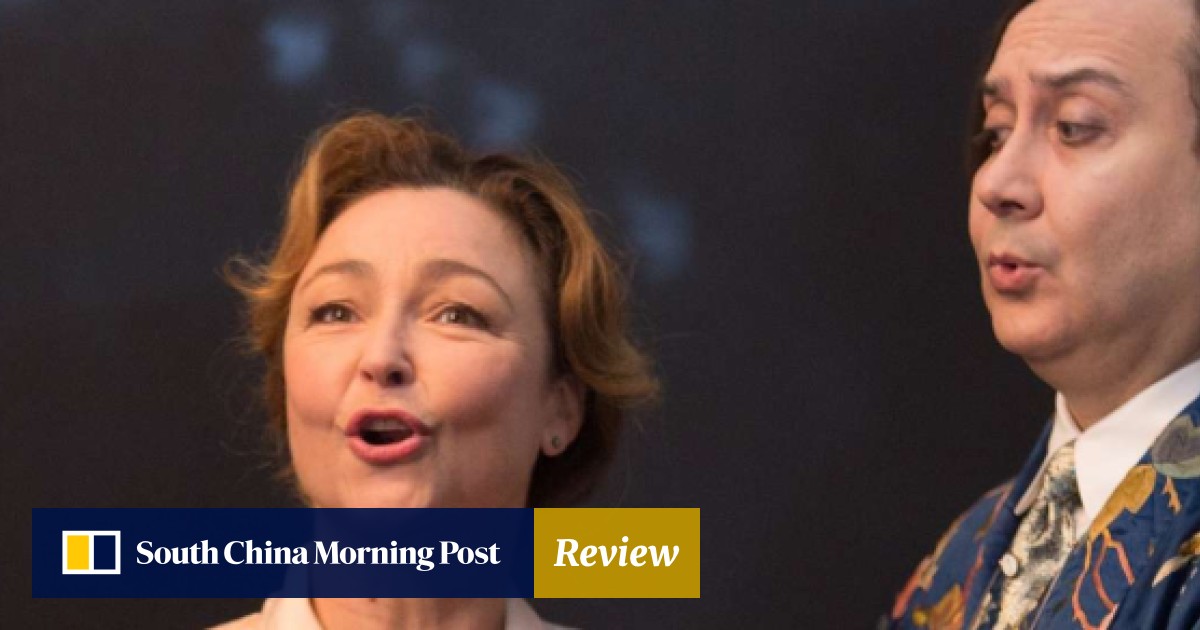 Review | Film review: Marguerite – tragicomic drama about a tone-deaf ...