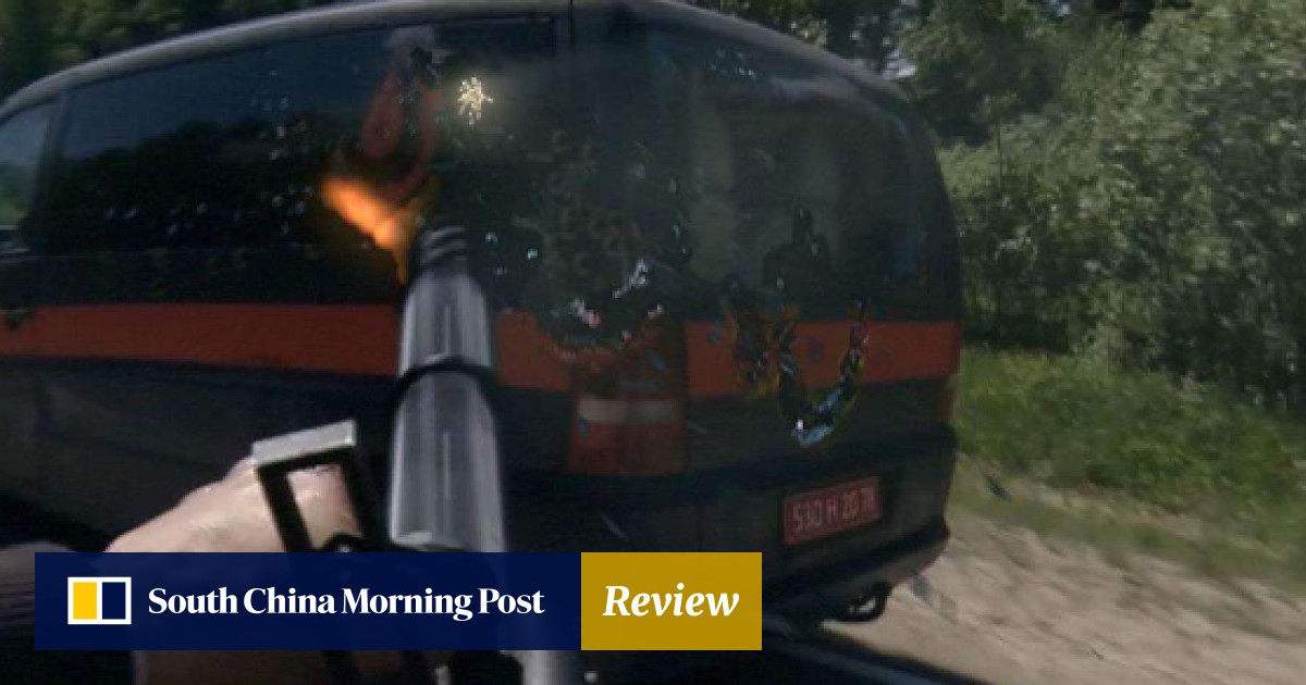 Review | Film review: Hardcore Henry seeks to invoke feel of first ...