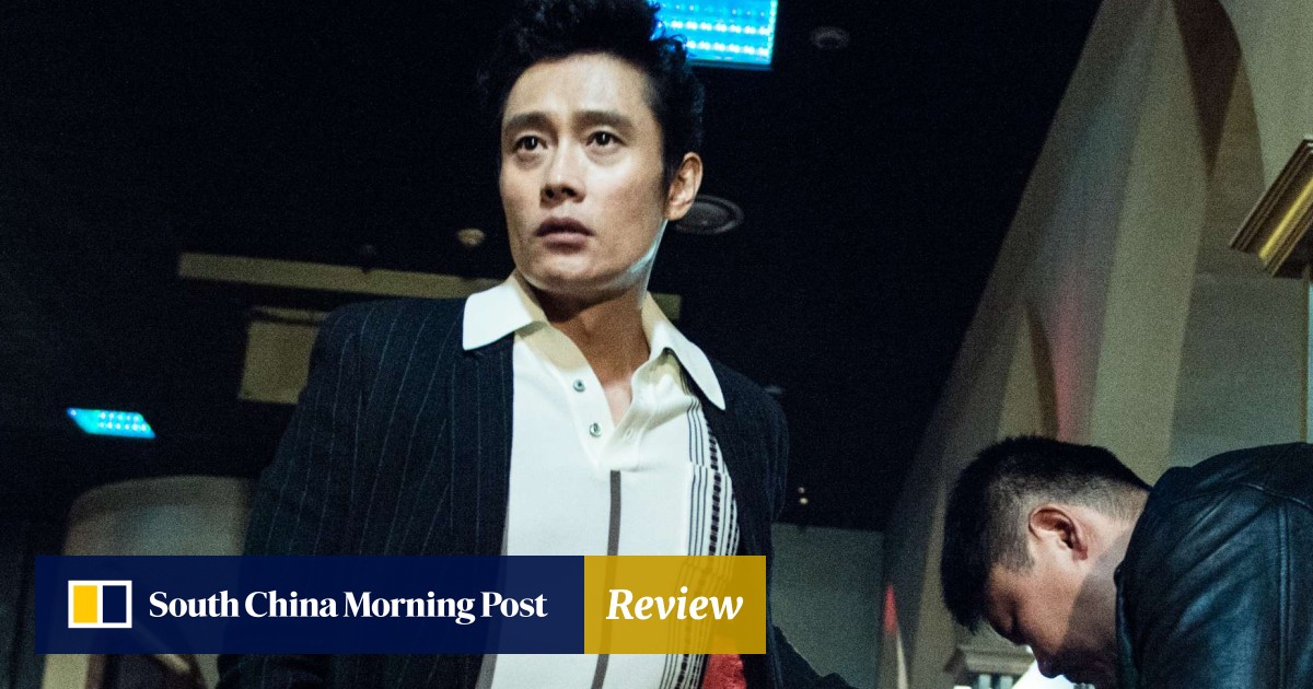 Review | Film review: Inside Men – slick Korean political corruption ...