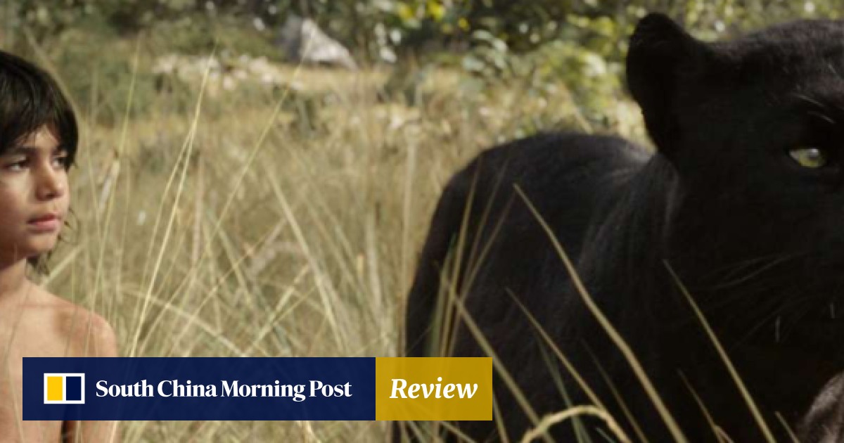 Review | Film review: The Jungle Book – Disney’s live-action remake ...