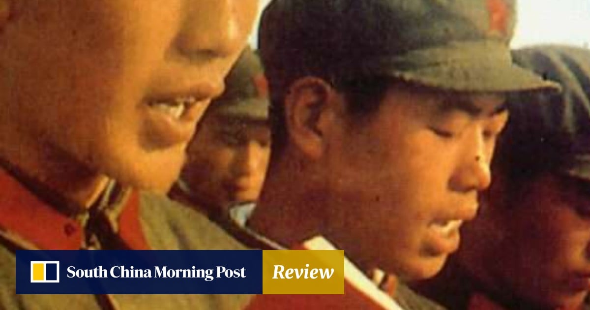 Book review: the Red Guard generation and how they shaped modern China ...
