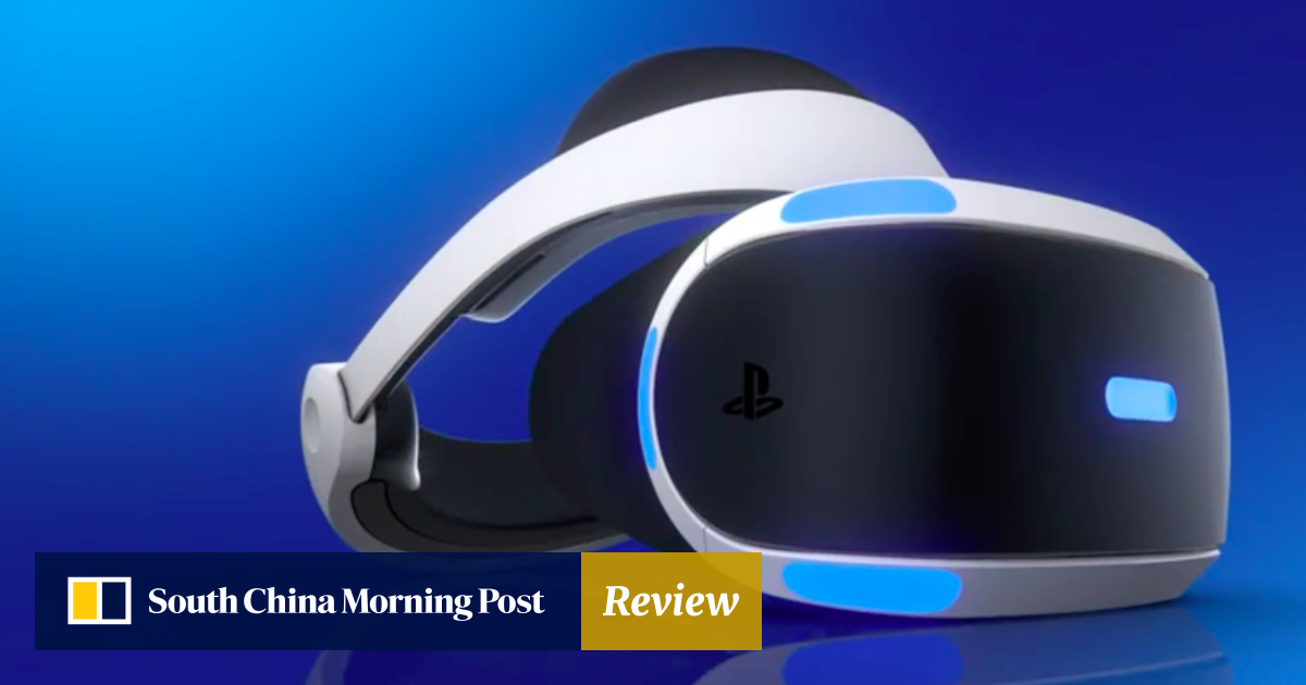 Sony vr review store
