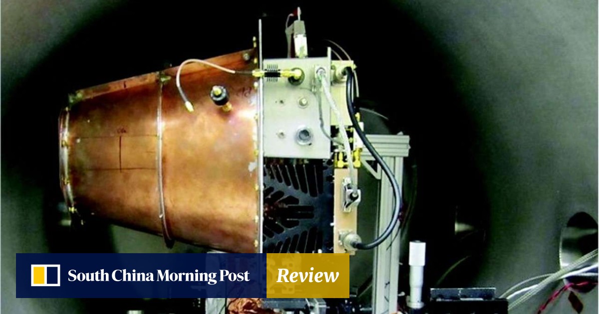 fastest rocket propulsion system