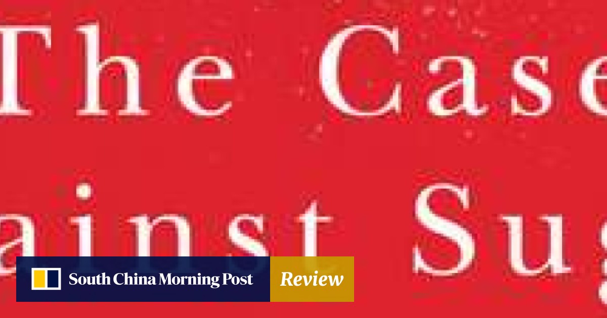 Gary Taubes makes The Case Against Sugar as the cause of lifestyle ...
