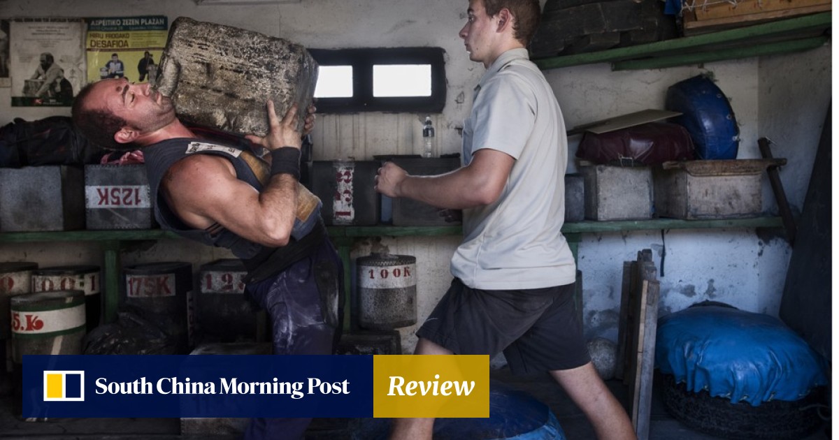 basque stone lifting documentary