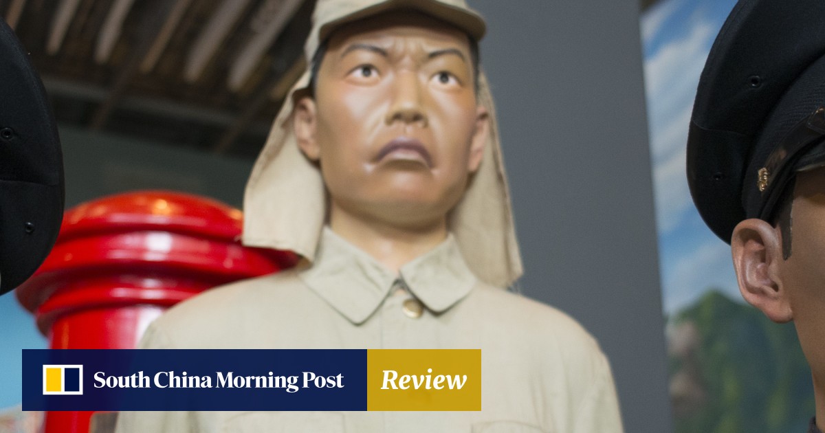 James Joyce-like novel about Japanese genocide of Taiwan tribes is a ...