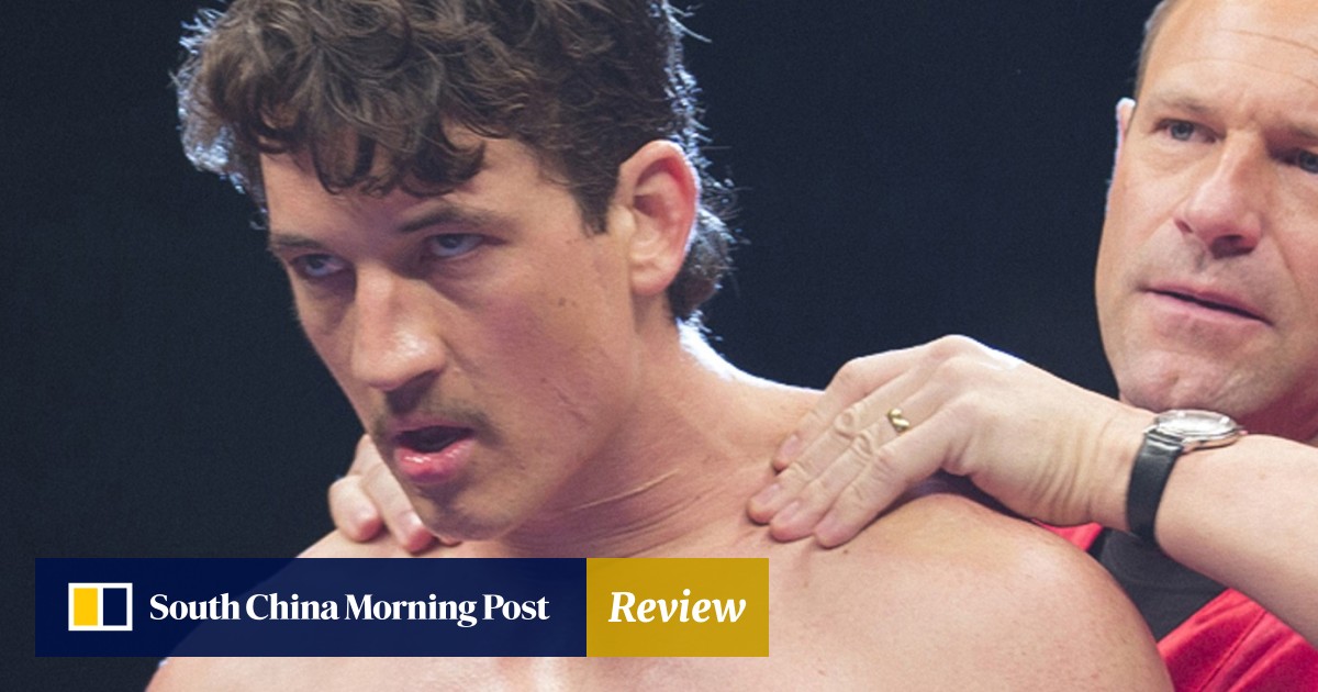 Review | Film review: Bleed for This – Miles Teller plays Vinny ...