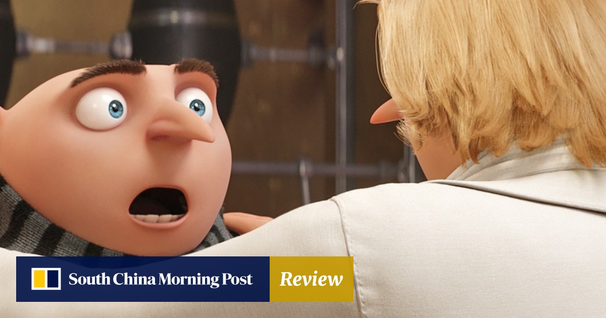 Review | Film review: Despicable Me 3 – Gru and his minions return for ...