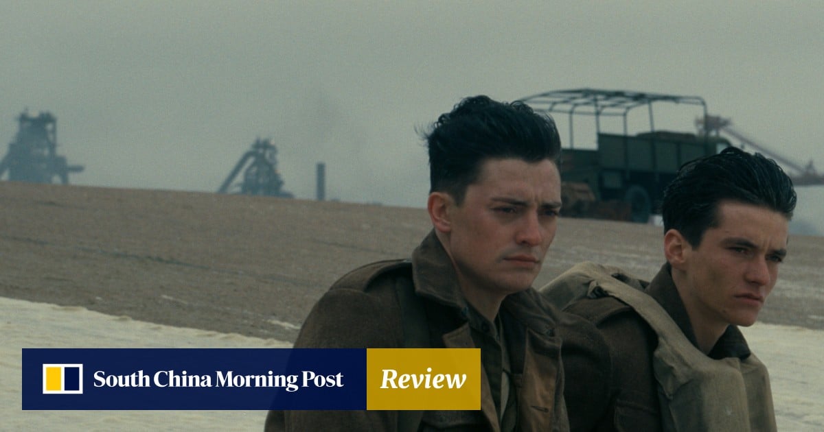 Review | Film review: Dunkirk – Christopher Nolan’s second world war ...