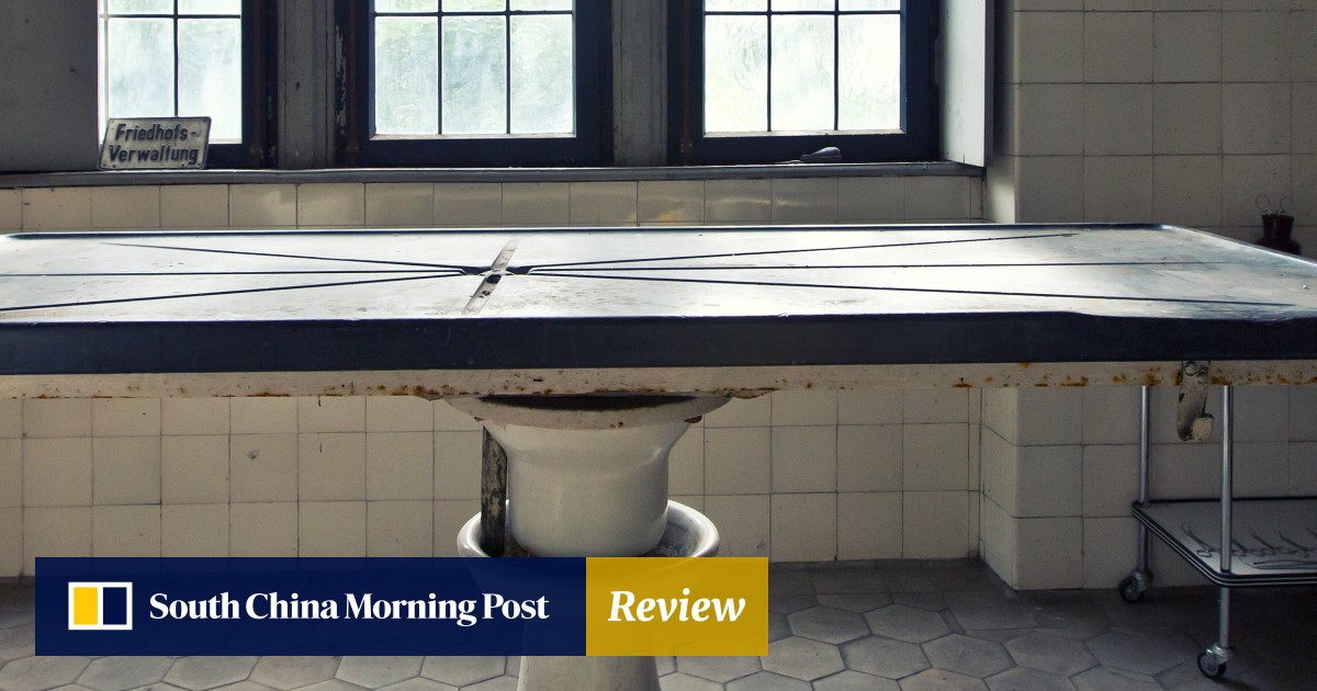 Forensic pathologist lifts the veil on extraordinary crimes and ...