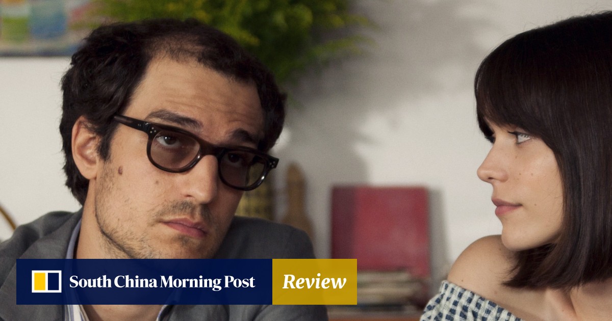 Review | Film review: Redoubtable – Louis Garrel channels Jean-Luc ...