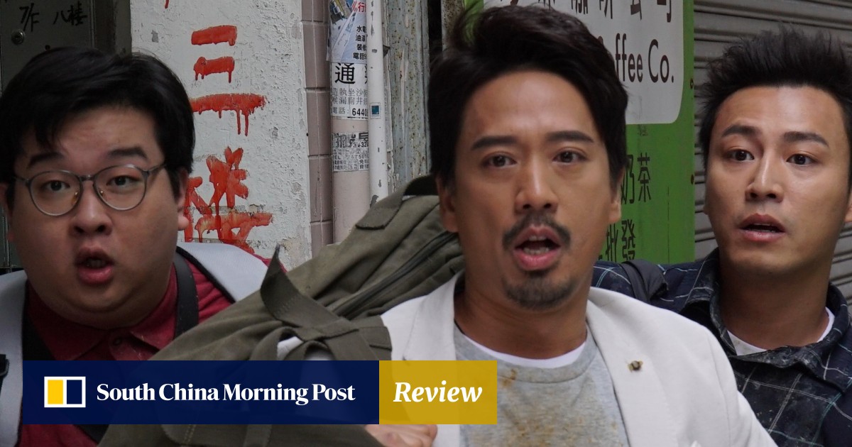 Review | Film review: Rhapsody of Kidnapping – Hong Kong captive comedy ...