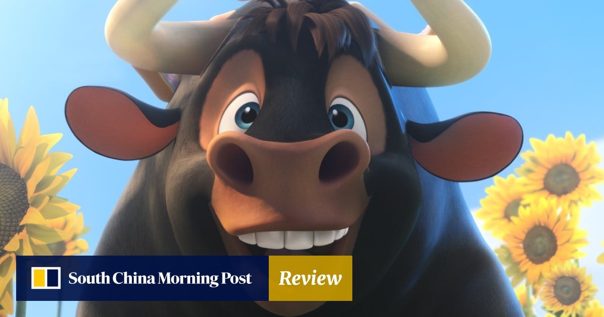 Review | Ferdinand film review: friendly bull avoids fights in animated ...